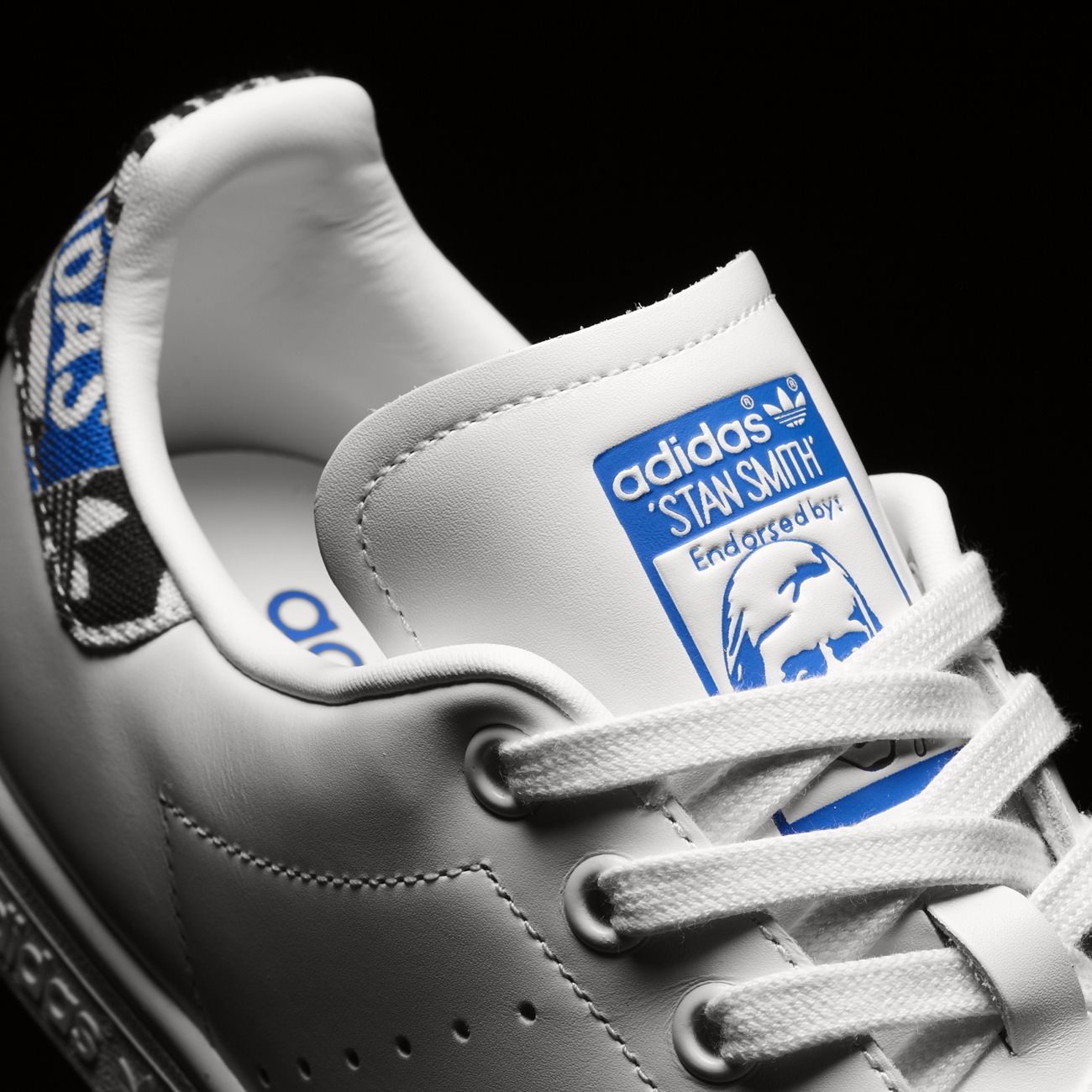 Adidas Originals Stan Smith "Label" - manelsanchez.com