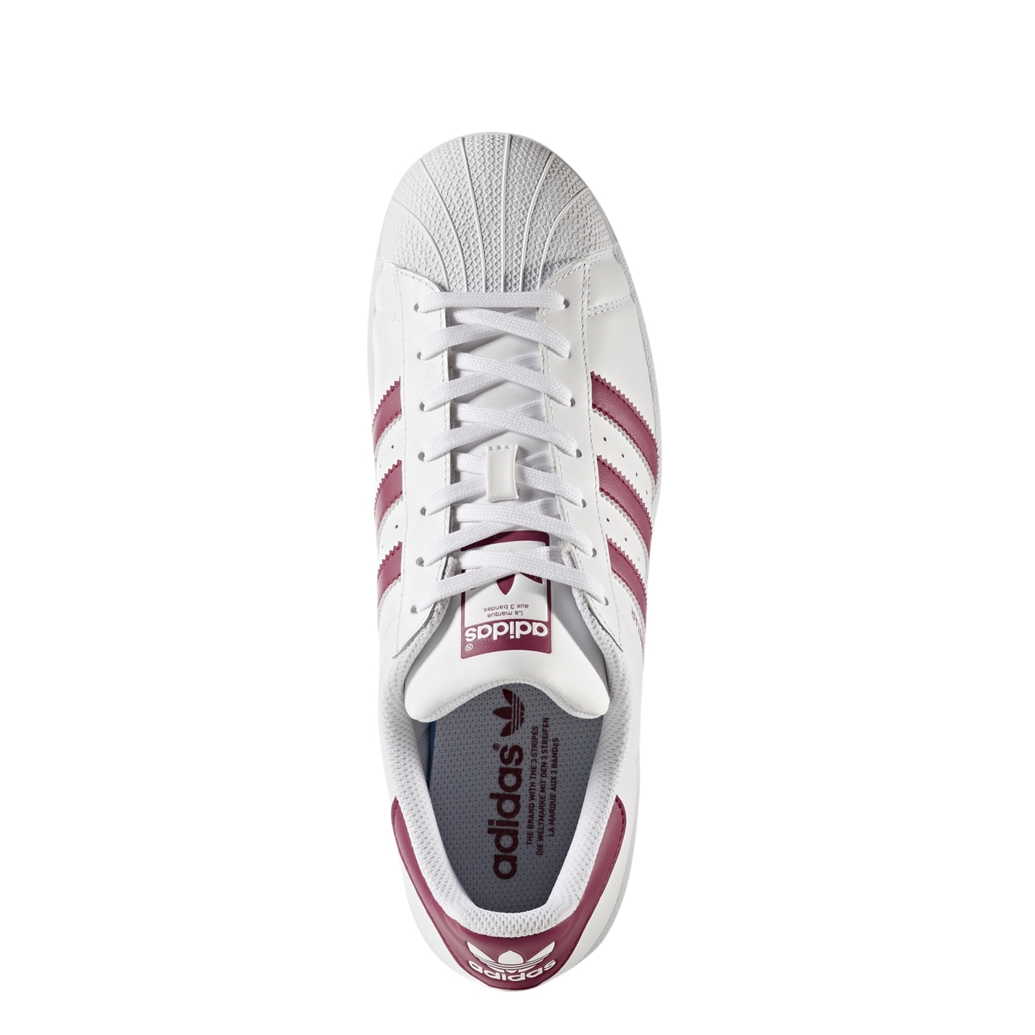 Adidas Originals Superstar "Mystery Ruby" - manelsanchez.com