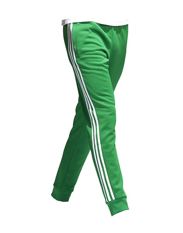 Adidas Originals Superstar Track Pants (Green)