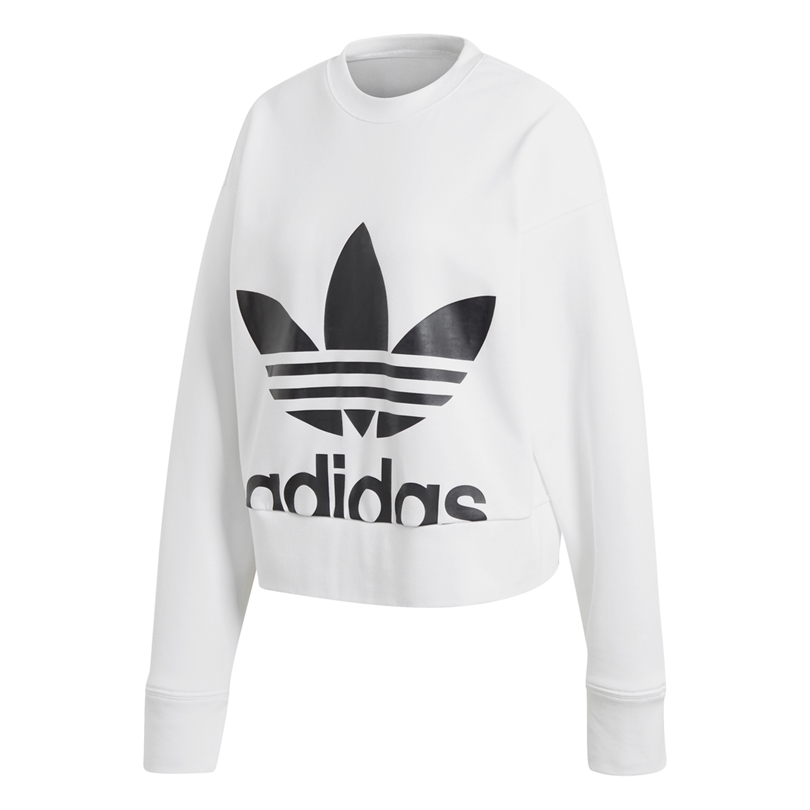 Adidas Originals Sweatshirt (white) - manelsanchez.com