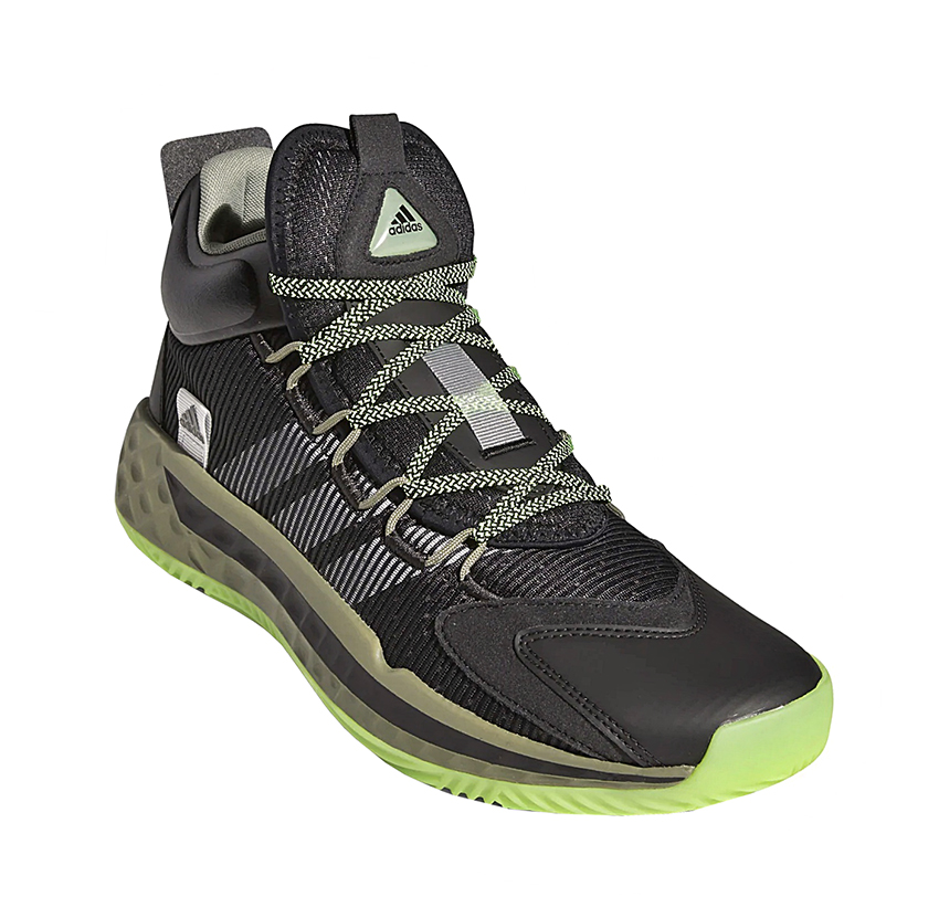 Adidas Pro Boost Mid "Legacy Green" - manelsanchez.com