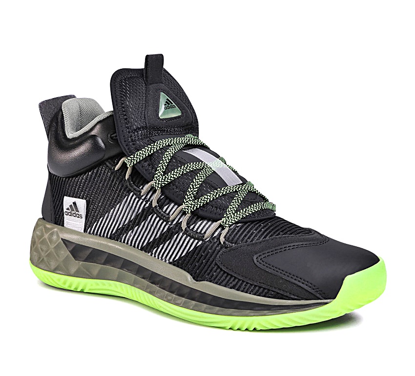 Adidas Pro Boost Mid "Legacy Green" - manelsanchez.com