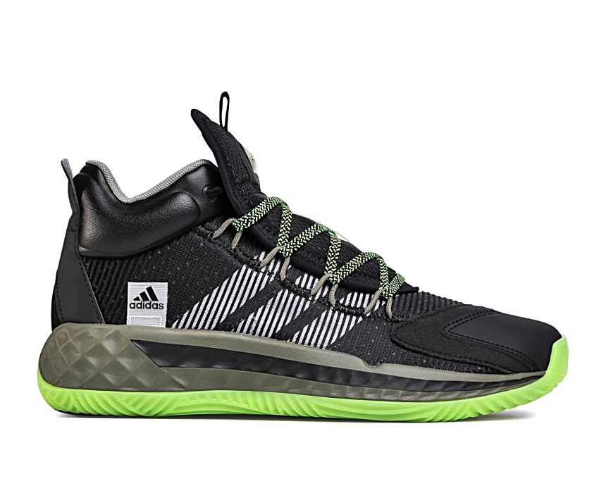 Adidas Pro Boost Mid "Legacy Green" - manelsanchez.com