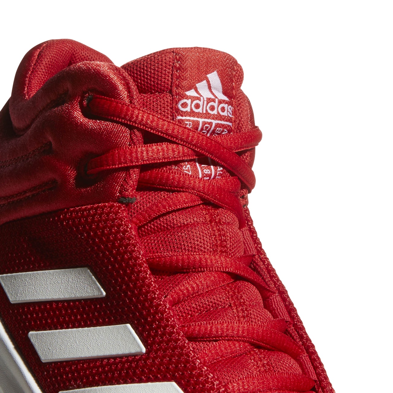 Adidas Pro Spark 2018 Kids (scarlet) - manelsanchez.com