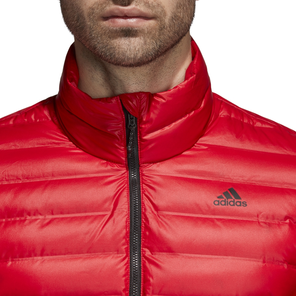 Adidas Varilite Down Jacket (scarlet) - manelsanchez.com