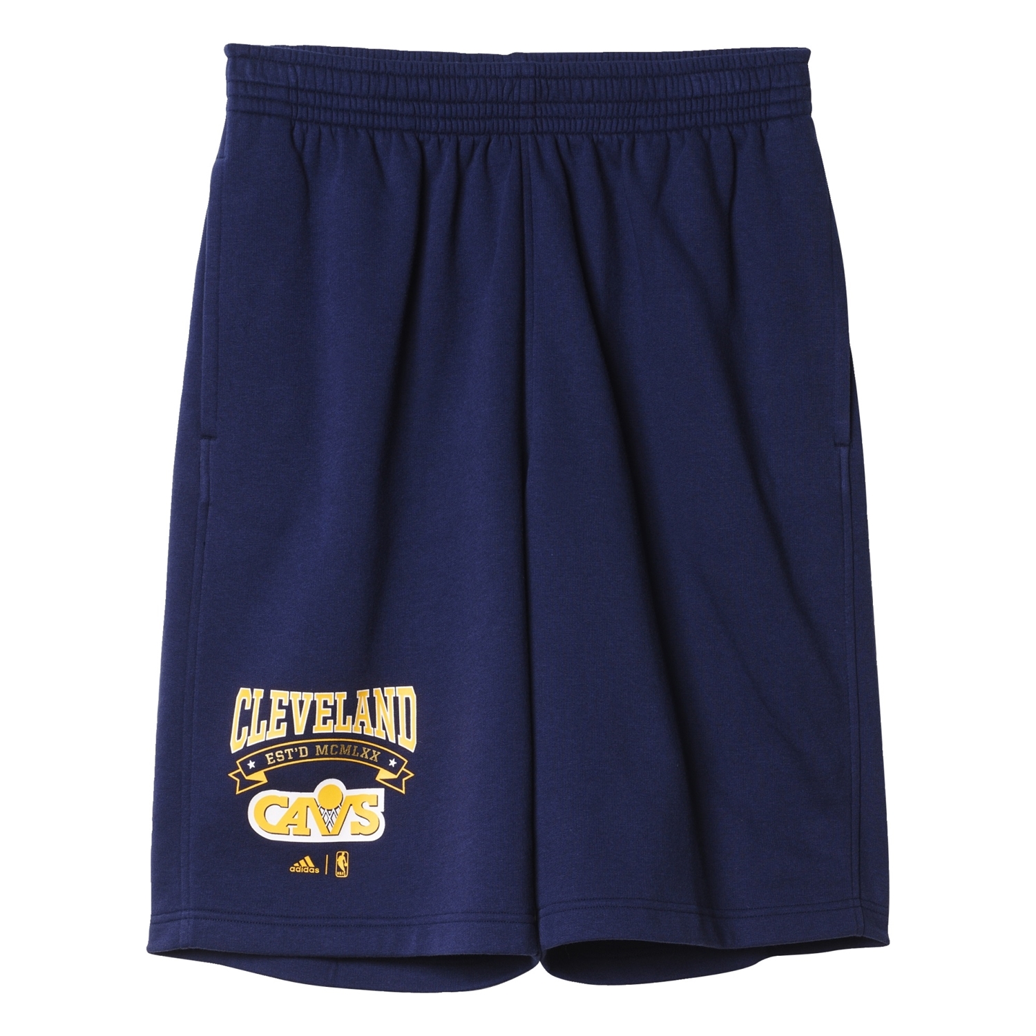 Adidas Washed Short NBA Cleveland Cavaliers