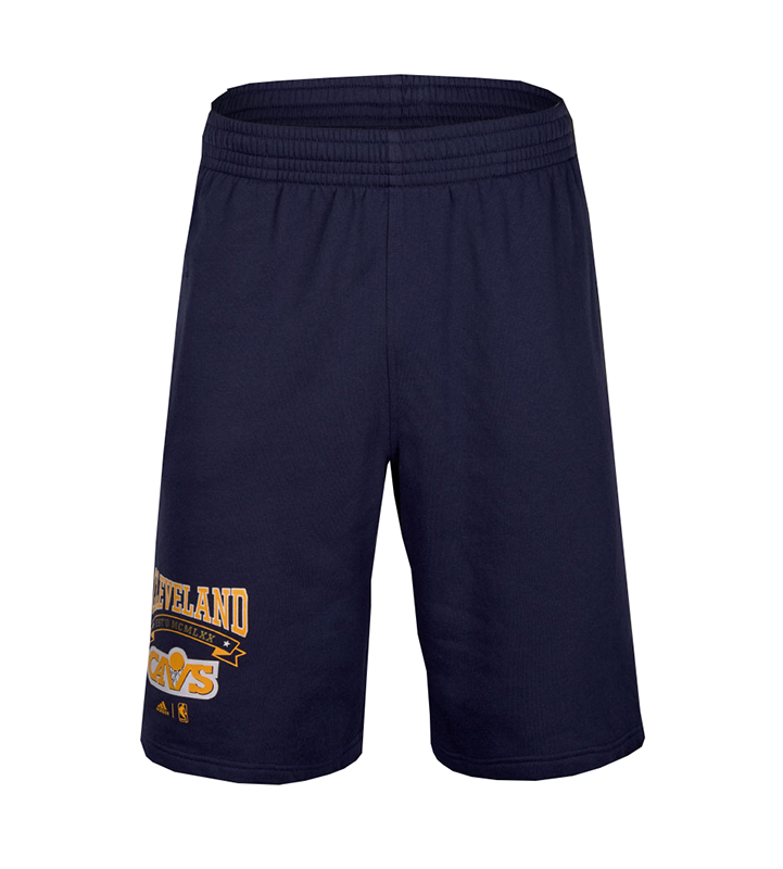 Adidas Washed Short NBA Cleveland Cavaliers