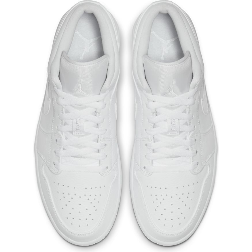 Air Jordan 1 Low "Bright white" - manelsanchez.com