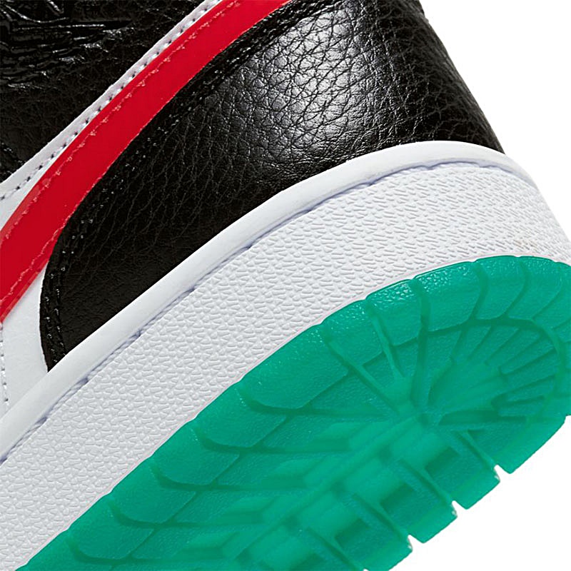 Air Jordan 1 Mid "Alternate Swooshes" - manelsanchez.com