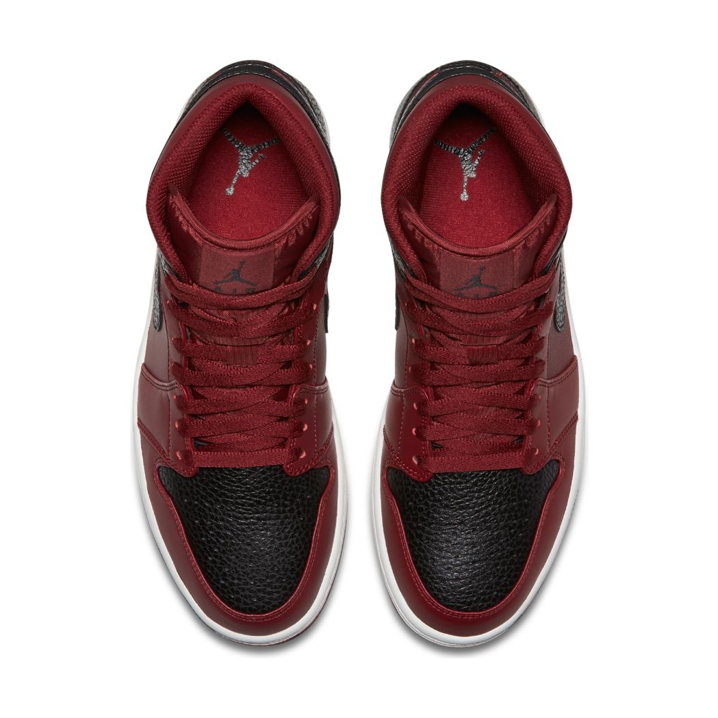 Air Jordan 1 Mid "Bully" (601) - manelsanchez.com