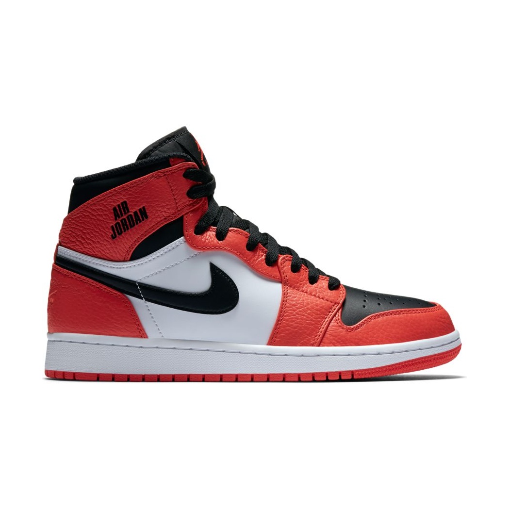 Air Jordan 1 Retro High "Max Air" (800/max orange/black/white)