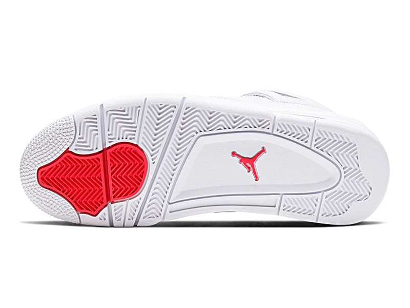 Air Jordan 4 Retro "Metallic Red" - manelsanchez.com