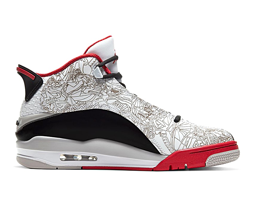 Air Jordan Dub Zero "Hybrid" - manelsanchez.com