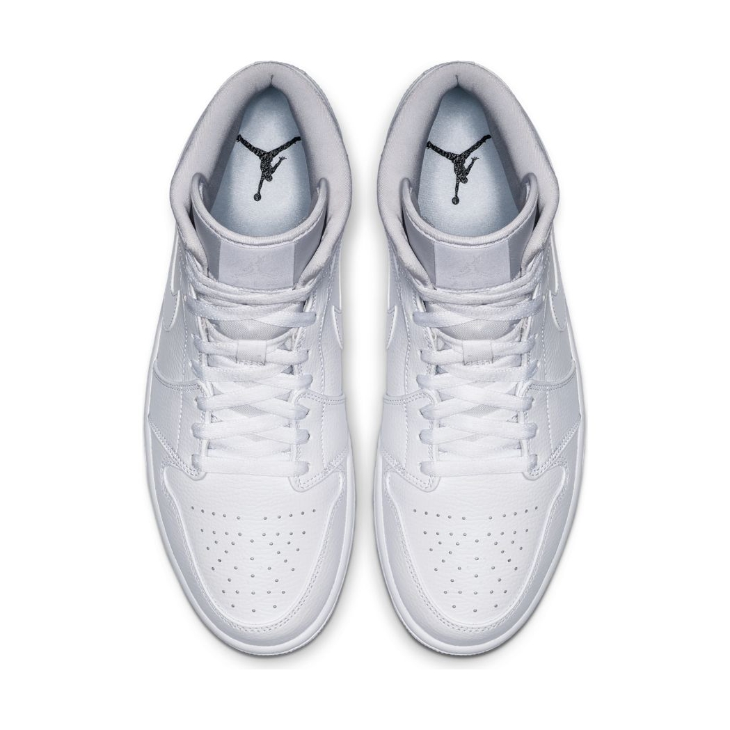 Air Jordan Legacy 1 Mid "White" - manelsanchez.com