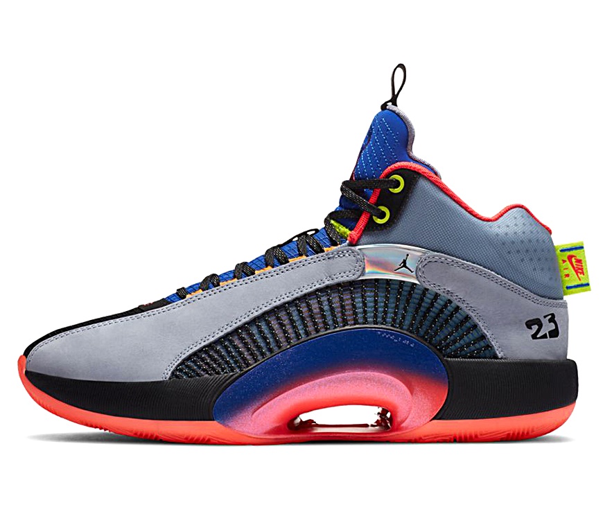 Air Jordan XXXV "Center of Gravity" - manelsanchez.com