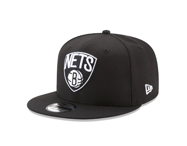 Brooklyn Nets Team Classic 9FIFTY Snapback