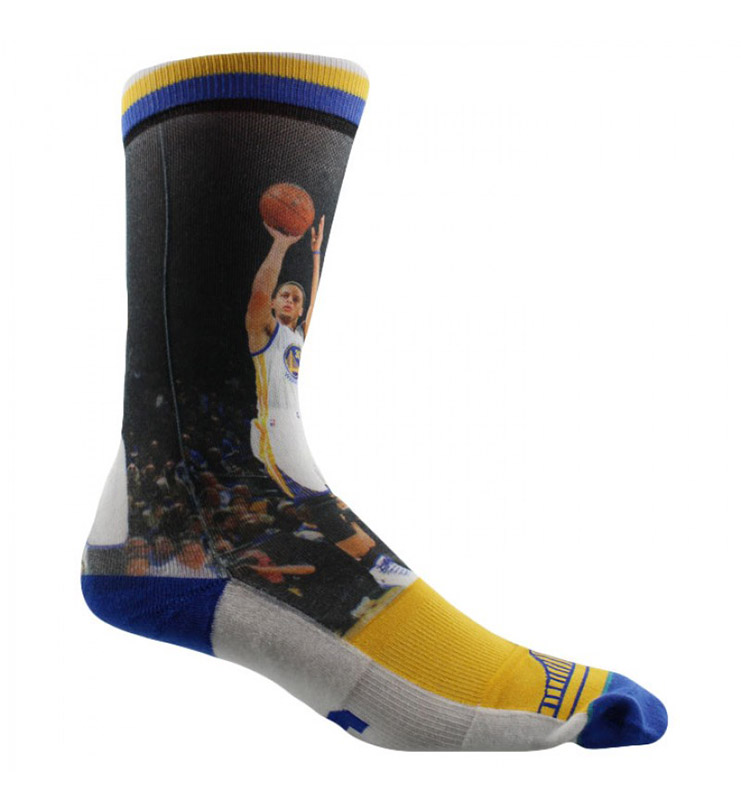 Stance NBA Future Legends Curry And Thompson Socks