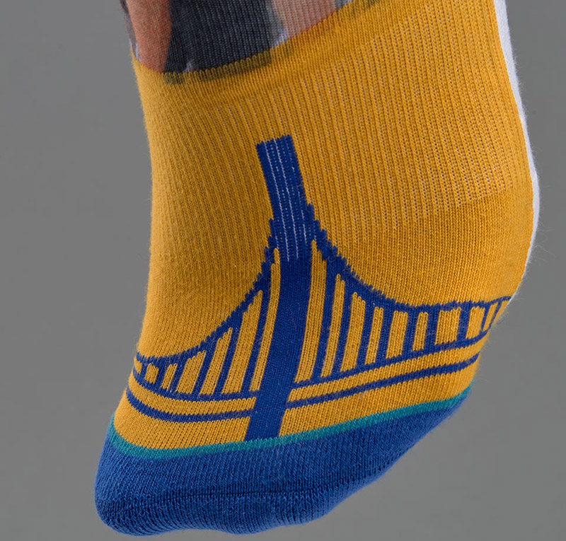Stance NBA Future Legends Curry And Thompson Socks