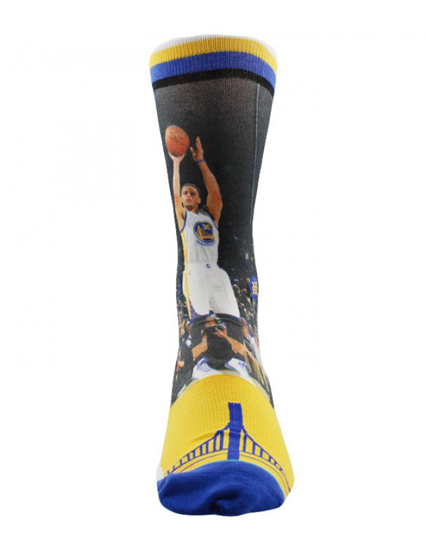 Stance NBA Future Legends Curry And Thompson Socks