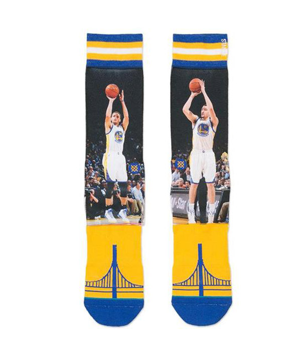 Stance NBA Future Legends Curry And Thompson Socks