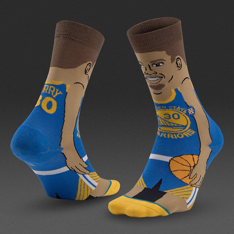 Stance NBA Future Legends S.Curry Socks - manelsanchez.com