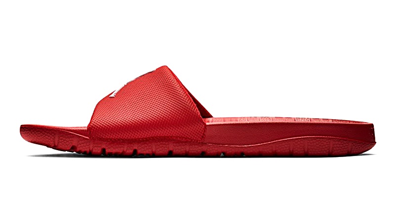 Chanclas Jordan Break Slide "Red" - manelsanchez.com