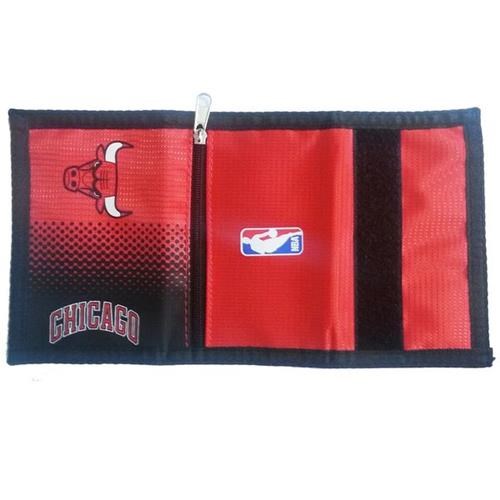 Chicago Bulls Wallet (red/black) - manelsanchez.com