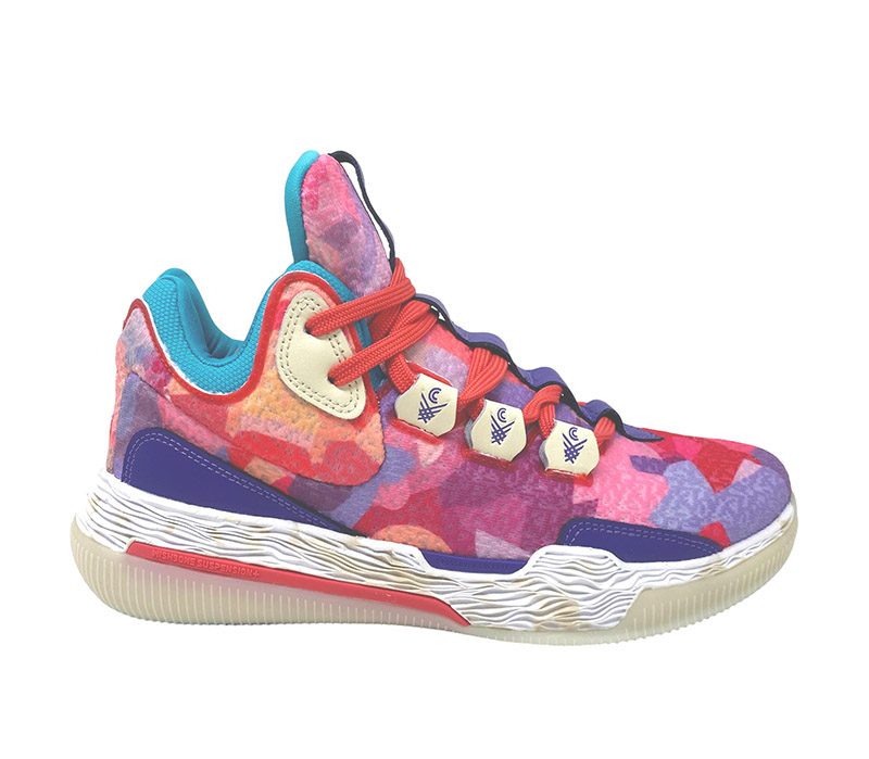 Crossover Culture Sniper "Pigalle Duparre Court"