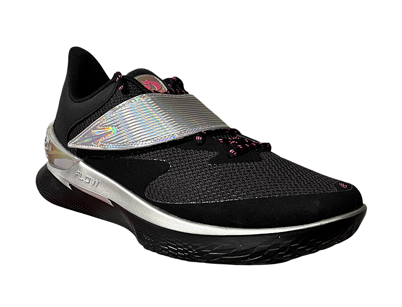 Curry De'Aaron Fox 1 GMR "Black Silver" - manelsanchez.com