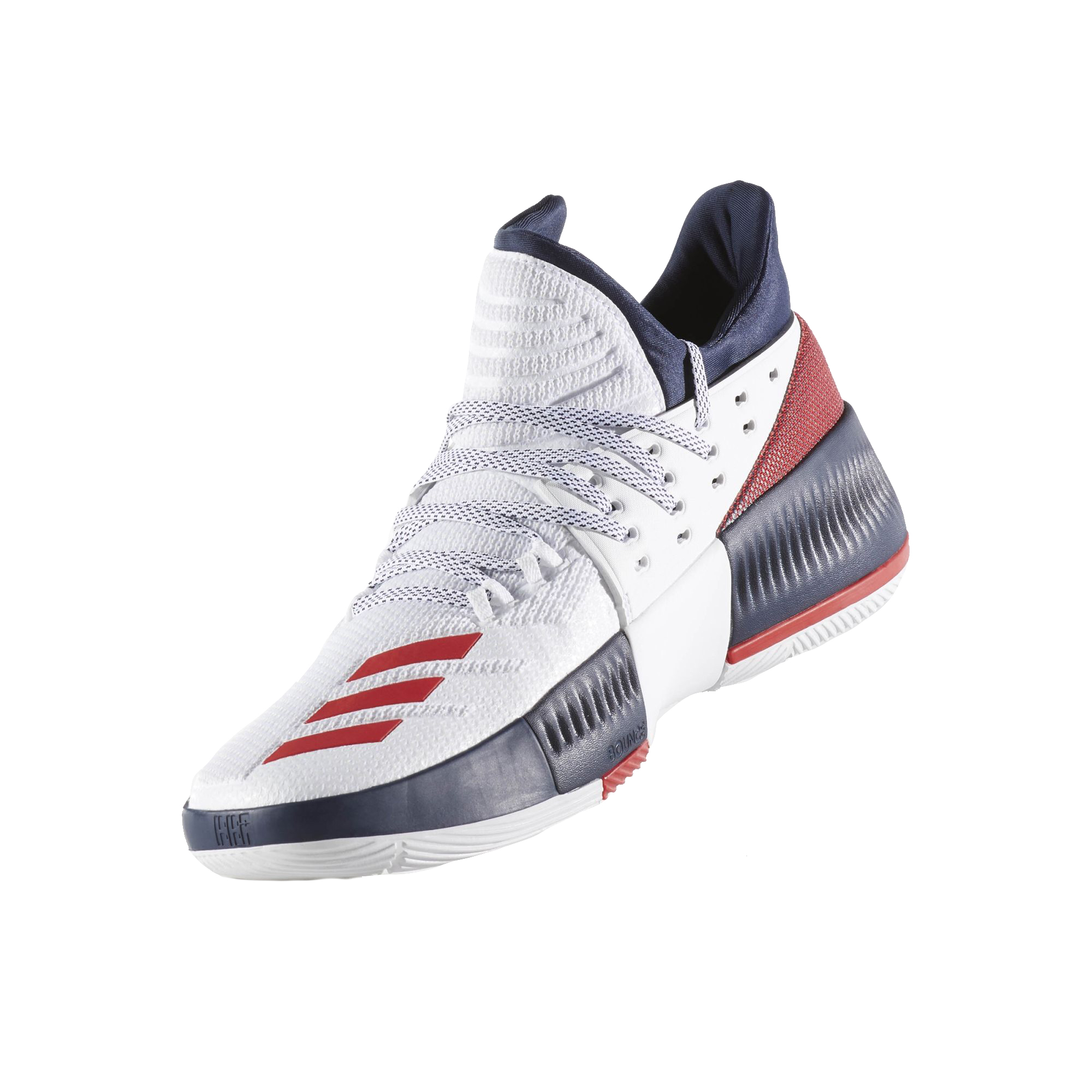 Damian Lillard 3 "Patriot" - manelsanchez.com