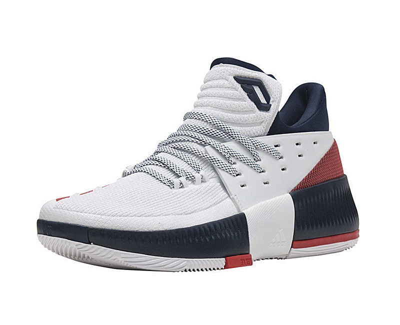 Damian Lillard 3 "Patriot" - manelsanchez.com