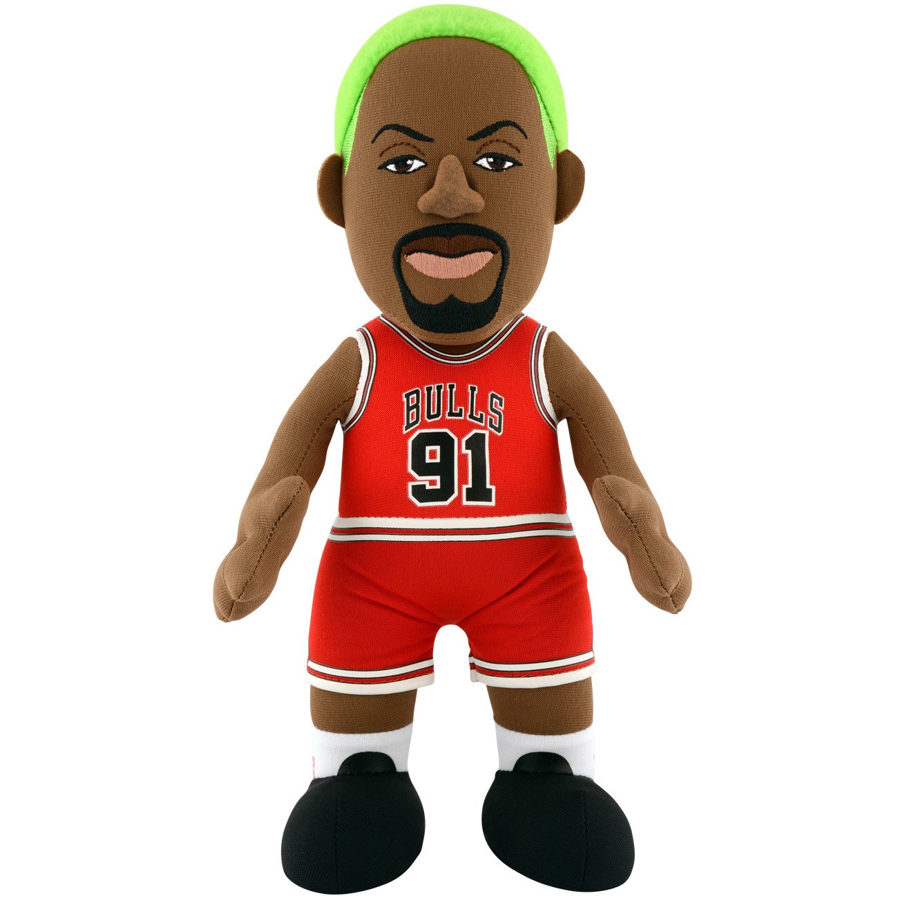 Figura Dennis Rodman #91 Chicago Bulls Bleacher Creatures