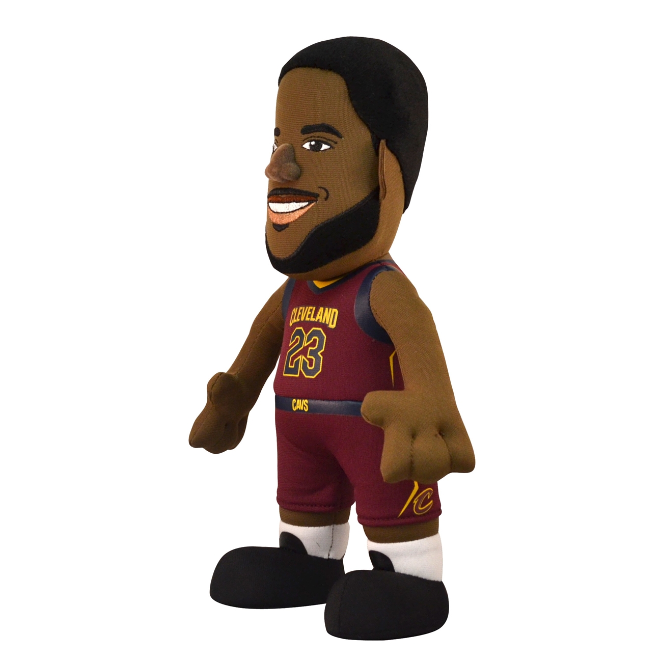 Figura Lebron James # 23 Cleveland Cavaliers Bleacher Creatures