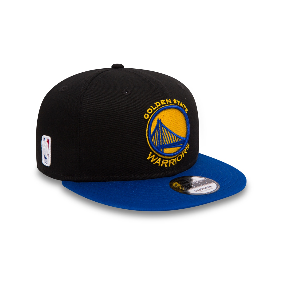 Golden State Warriors Black Base 9FIFTY Snapback