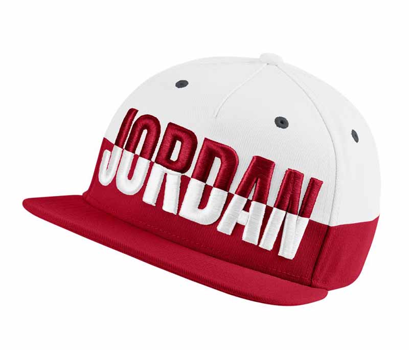 Gorra Jordan Pro "Poolside White" - manelsanchez.com