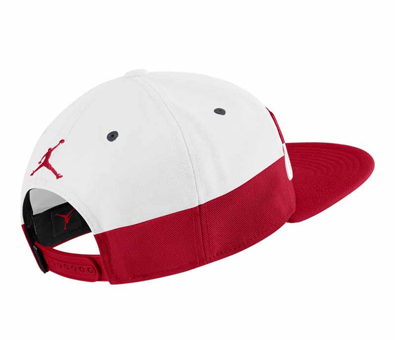 Gorra Jordan Pro "Poolside White" - manelsanchez.com