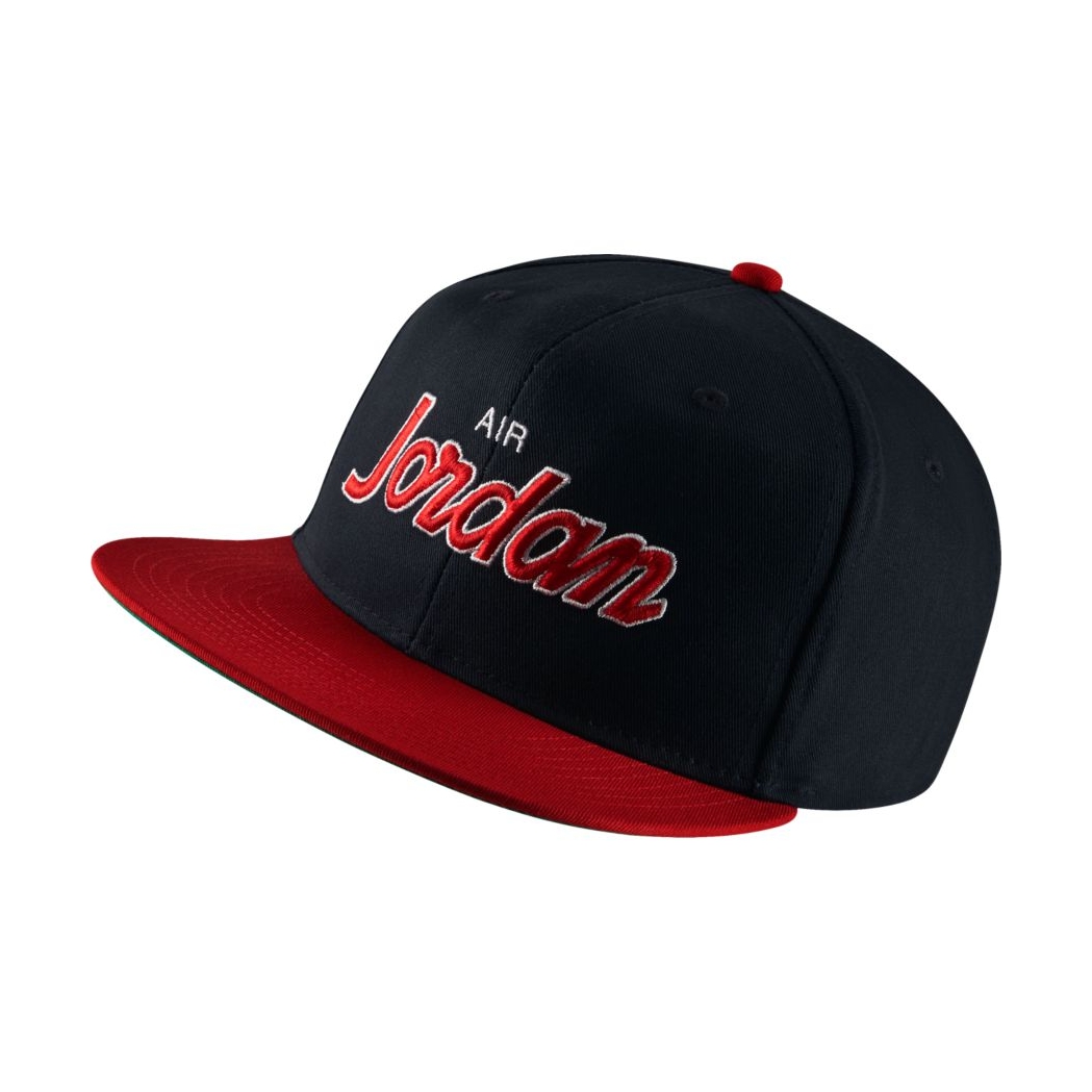 Gorra Jordan Pro Script (010) - manelsanchez.com
