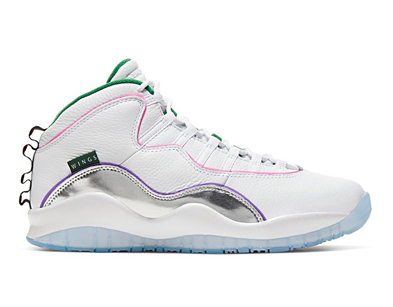 Jordan 10 Retro Wings - manelsanchez.com