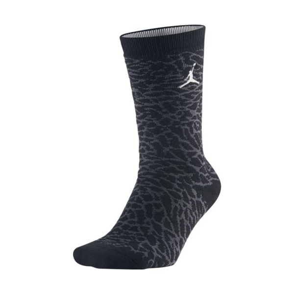 Jordan 3 Retro Sock (010/black/white) - manelsanchez.com