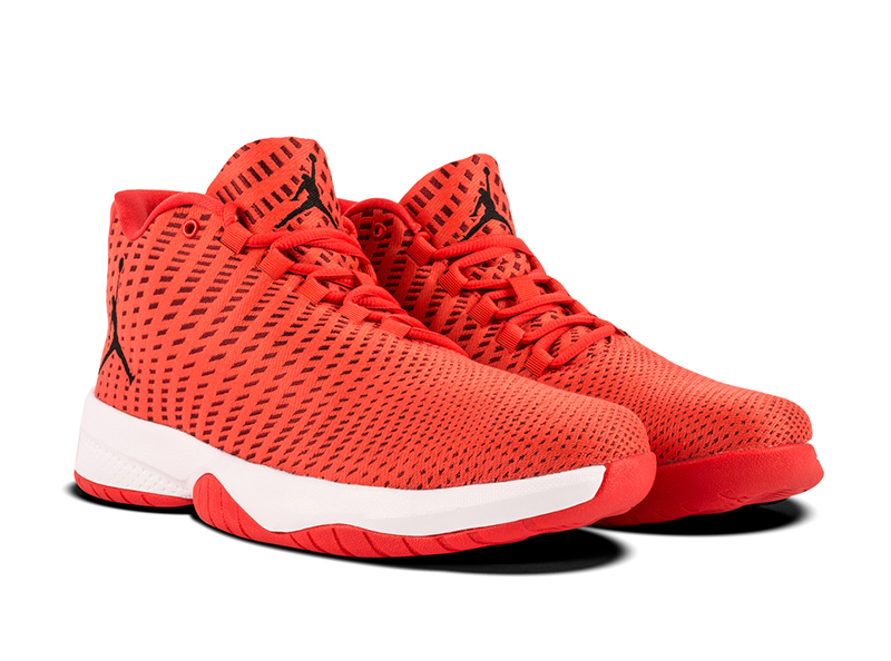 Jordan B. Fly "Levity" (803/max orange/black/white)