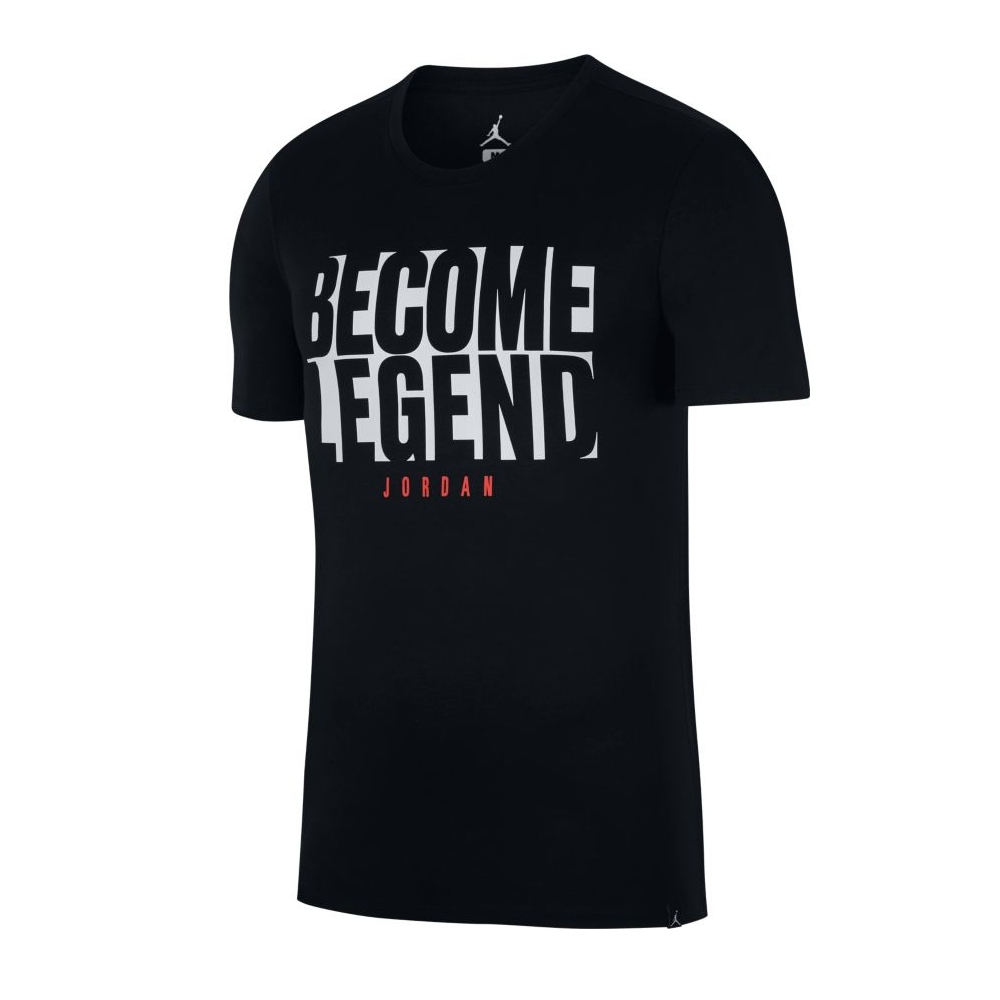 Jordan "Become a Legend" T-Shirt (011) - manelsanchez.com
