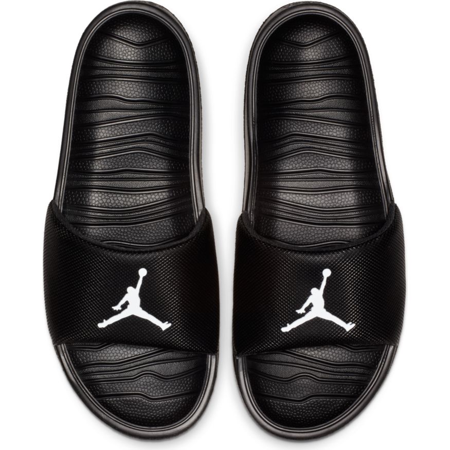 Jordan Break Slide (black) - manelsanchez.com