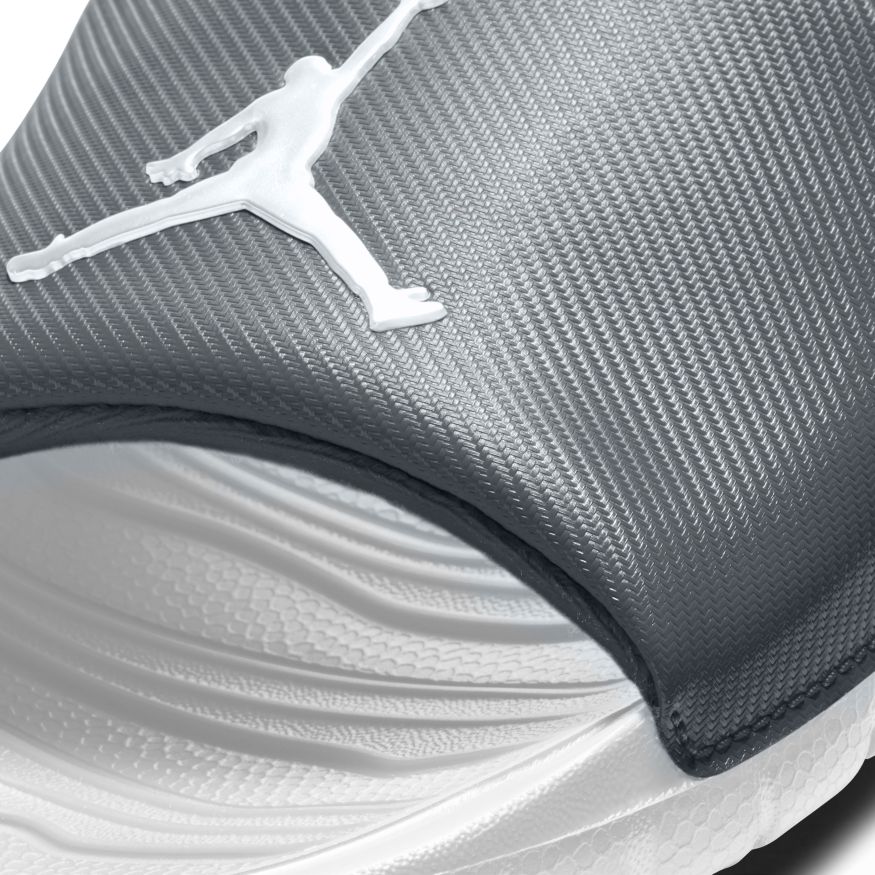 Jordan Break Slide "Grey" - manelsanchez.com