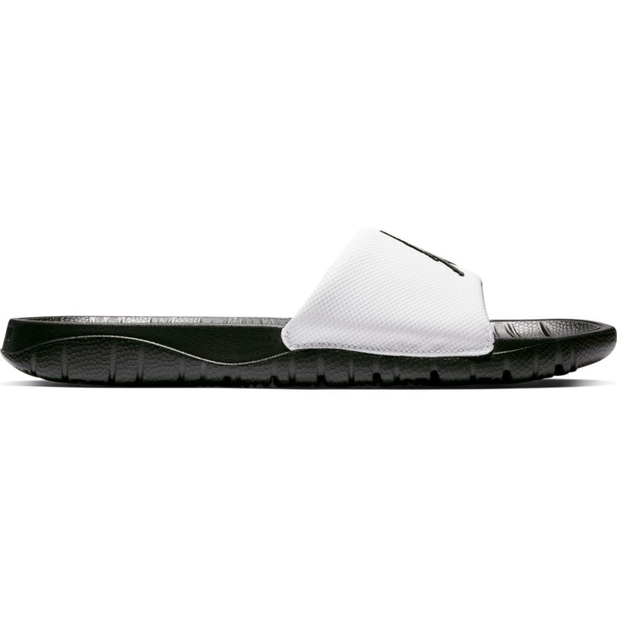 Jordan Break Slide (GS) Big Kids' (White) - manelsanchez.com