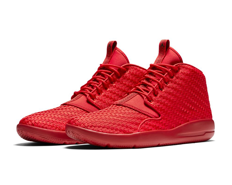 Jordan Eclipse Chukka "Fiery Red" (601/gym red/black)