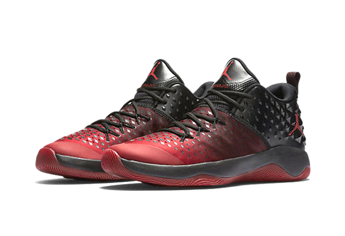 Jordan Extra Fly "Hell Boy" (610/gym red/black/red)