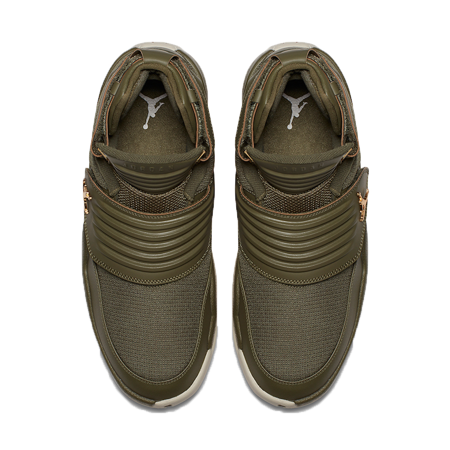 Jordan Generation 23 "Olive" (205) - manelsanchez.com