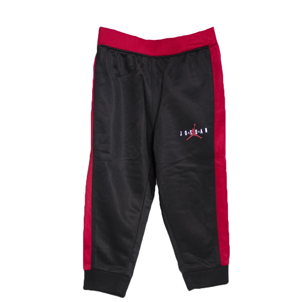 Jordan Infants Jumpman Tricot Track Set (red/black)