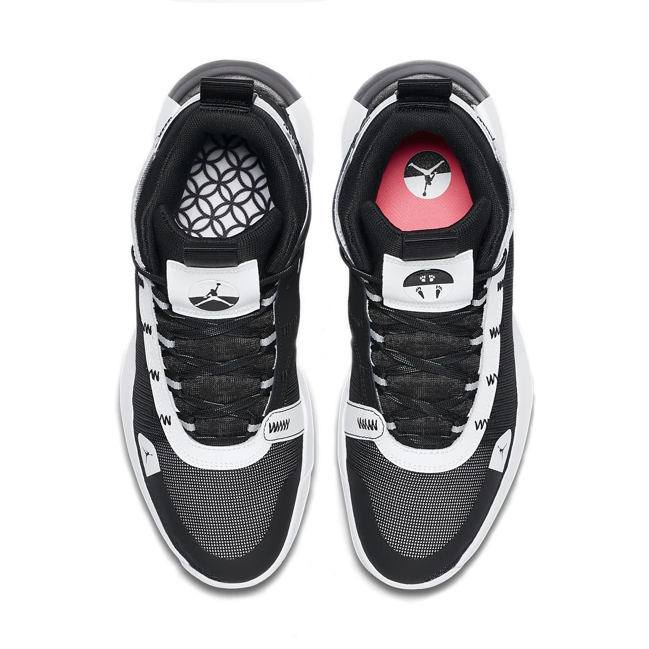 Jordan Jumpman 2020 "Air Footprints" - manelsanchez.com
