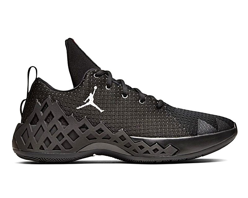 Jordan Jumpman Diamond Low "Black" - manelsanchez.com